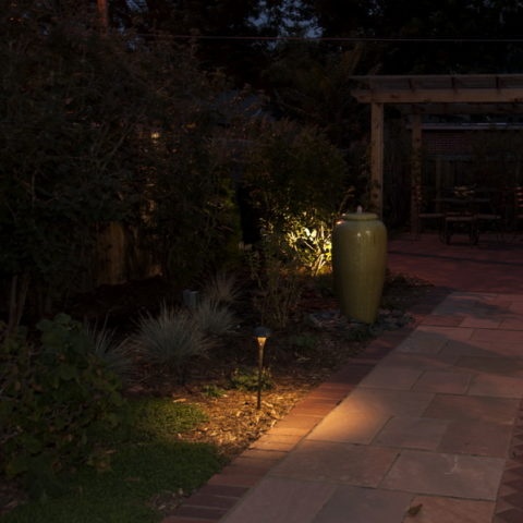 Outdoor Lighting - Mejia Landscaping LLC - Cumming Georgia